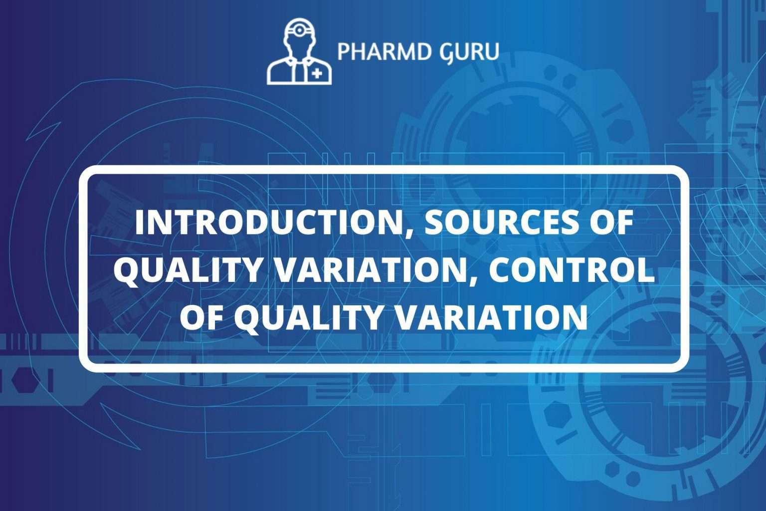 Pharmaceutical Analysis - PHARMD GURU