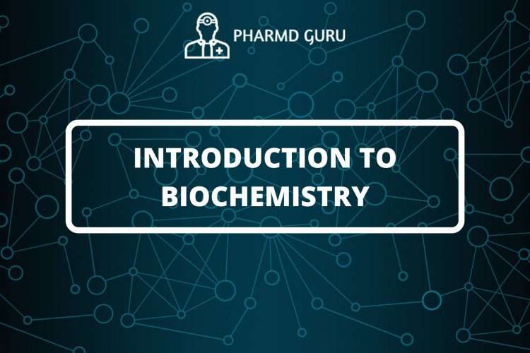 Medicinal Biochemistry - PHARMD GURU